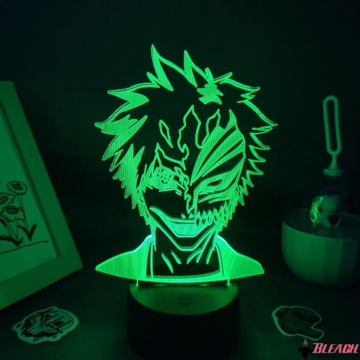 Bleach-web - Lampe LED Bleach Ichigo Hollow – Bleach Web