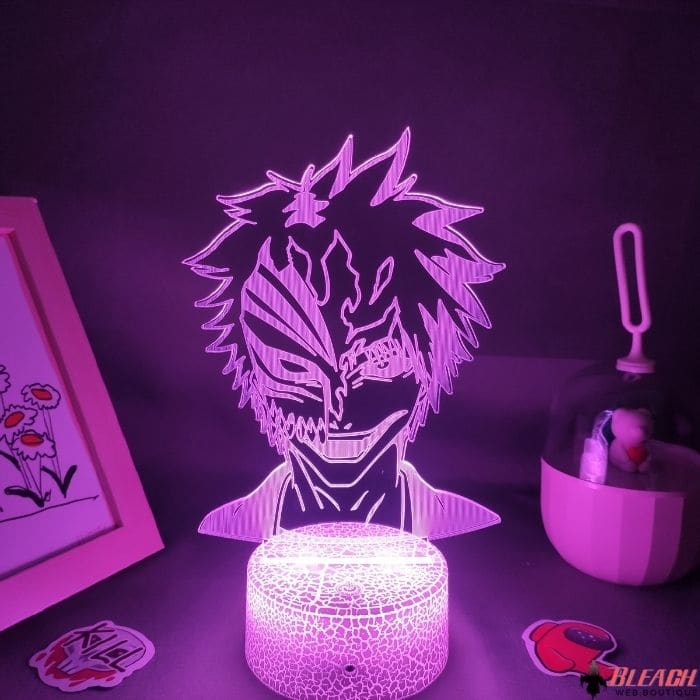 Bleach-web - Lampe LED Bleach Ichigo Hollow – Bleach Web