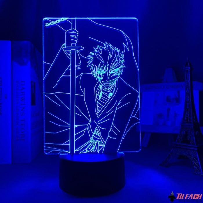 Bleach-web - Lampe LED Bleach Ichigo transformation Hollow – Bleach Web