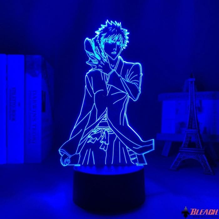 Bleach-web - Lampe LED Bleach Ichigo Vizard – Bleach Web