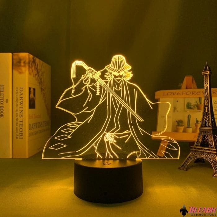 Bleach-web - Lampe LED Bleach Kisuke Urahara – Bleach Web