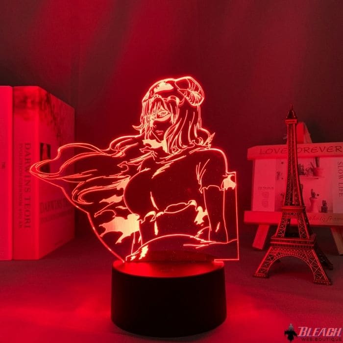 Bleach-web - Lampe LED Bleach Nel Tu – Bleach Web