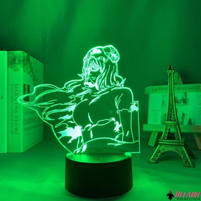 Bleach-web - Lampe LED Bleach Nel Tu – Bleach Web