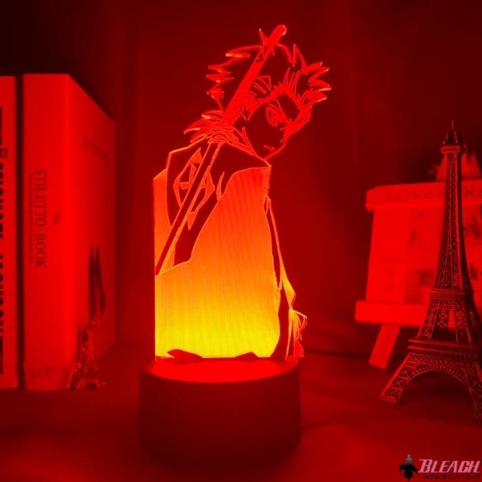Bleach-web - Lampe LED Bleach Tôshiro Hitsugaya – Bleach Web