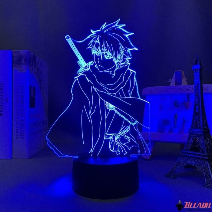 Bleach-web - Lampe LED Bleach Tôshiro Hitsugaya Capitaine – Bleach Web