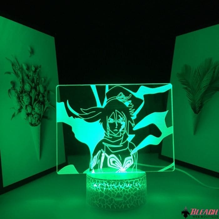 Bleach-web - Lampe LED Bleach Yoruichi Shihoin – Bleach Web