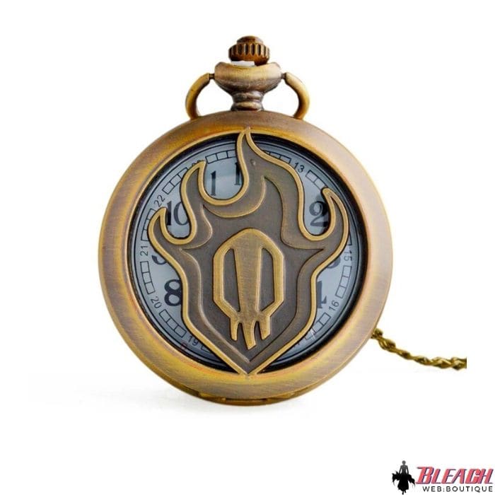 Bleach-web - Montre gousset à quartz Bleach – Bleach Web