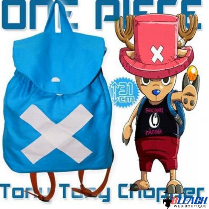 Bleach Web - Sac à dos Tony Chopper One Piece