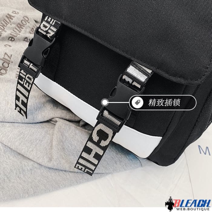 Bleach Web - Sac à dos USB Monkey D Luffy Sac de voyage One