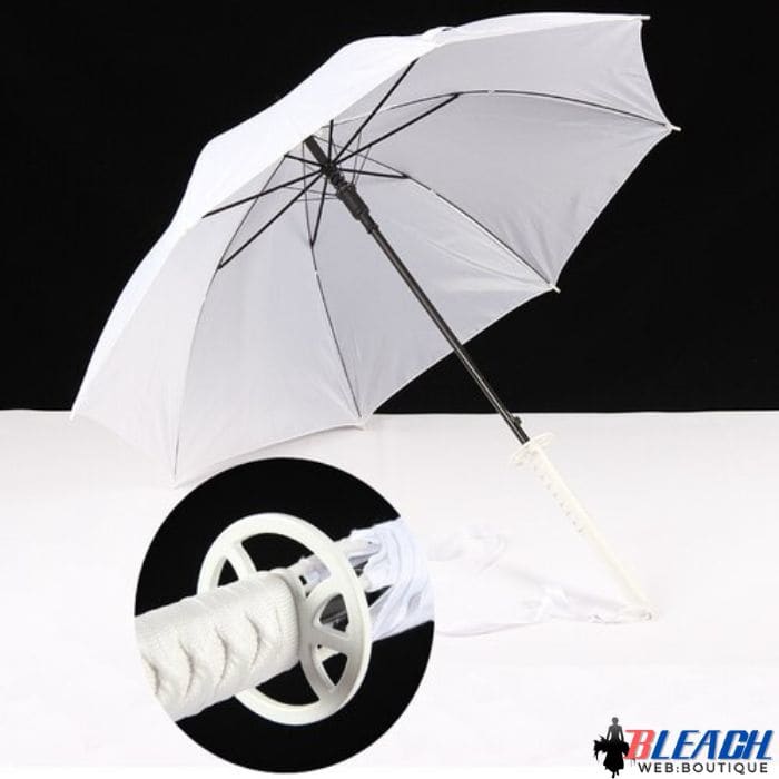 Bleach Web - Zanpakuto Sode no Shirayuki Rukia Parapluie à
